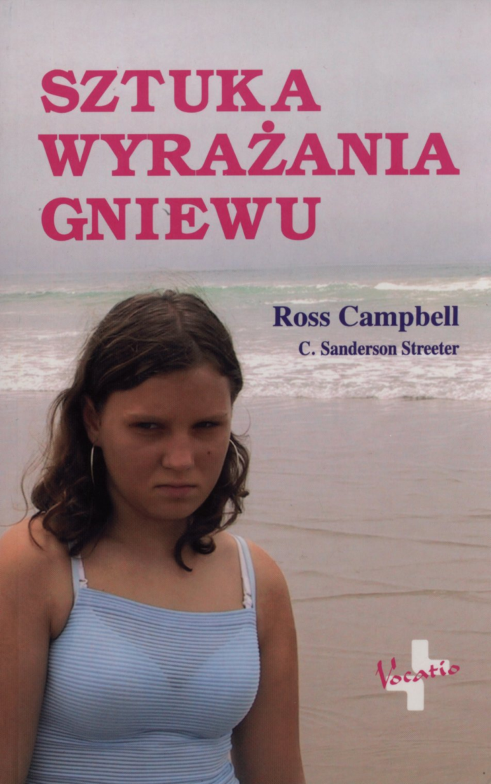 Sztuka wyrażania gniewu – Księgarnia Chrześcijańska CLC