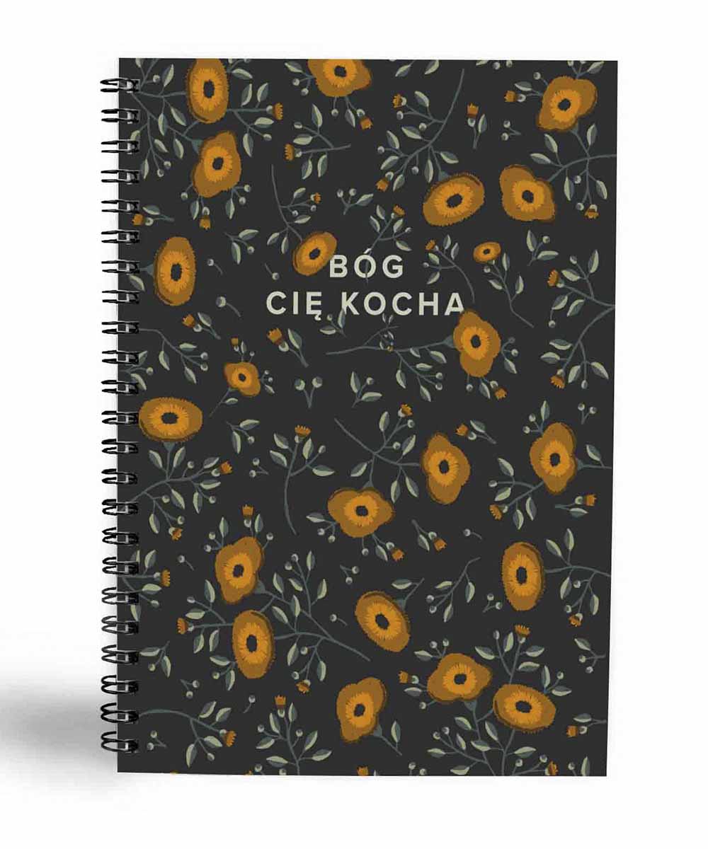 Mój dziennik Bóg cię kocha – Księgarnia Chrześcijańska CLC